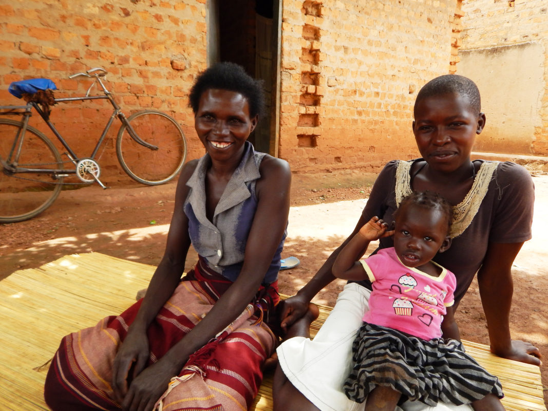 Uganda - The Bantwana Initiative of World Education Inc.,