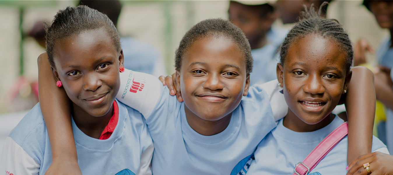 About Us - The Bantwana Initiative of World Education