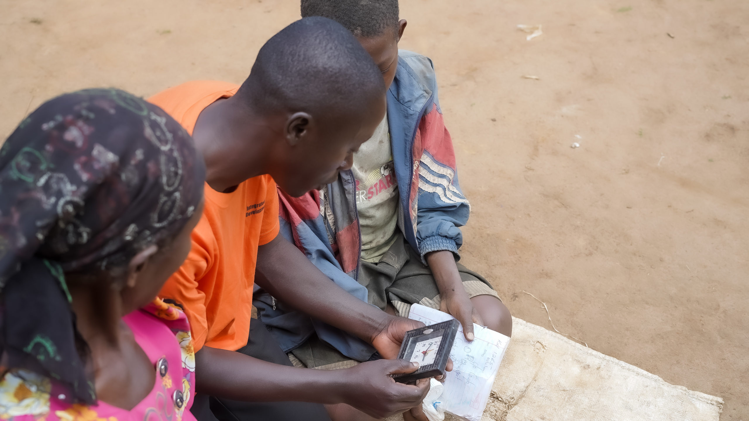 It really does take a village . . . How holistic, community-based care ...