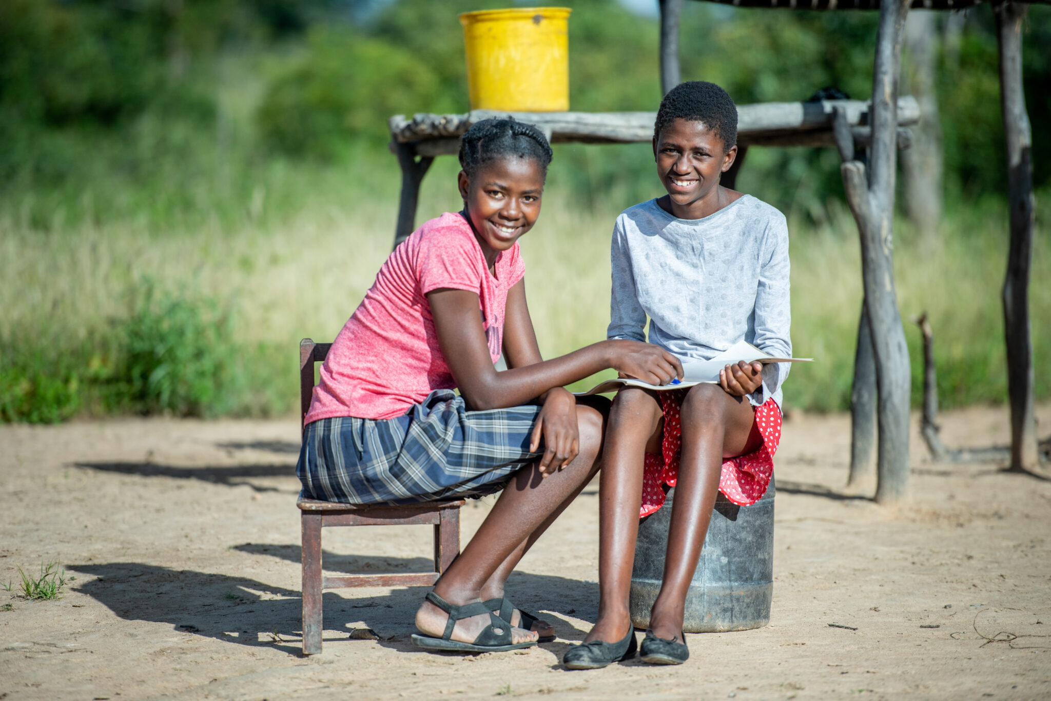Home - The Bantwana Initiative of World Education